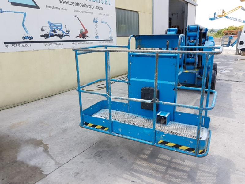 Piattaforma Semovente 16Mt Genie Z45/25 Bienergy | MacchineEdili.it