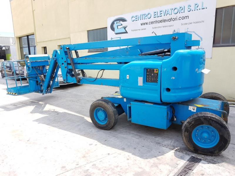 Piattaforma Semovente 16Mt Genie Z45/25 Bienergy | MacchineEdili.it