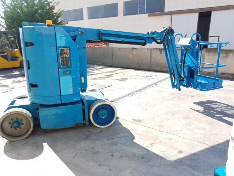 Piattaforma Semovente 11Mt Genie Z 30/20N Ore 864 | MacchineEdili.it