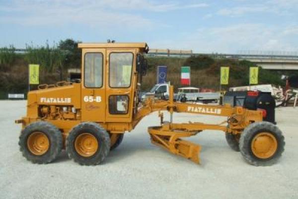 scraper motorscraper fiat allis - Macchine Agricole Varie e ...